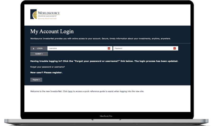 Worldsource: Your top choice dealership for independent advisors
